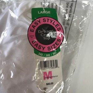 Maidenform | Intimates & Sleepwear | Maidenform Dream Crop Top Lace ...